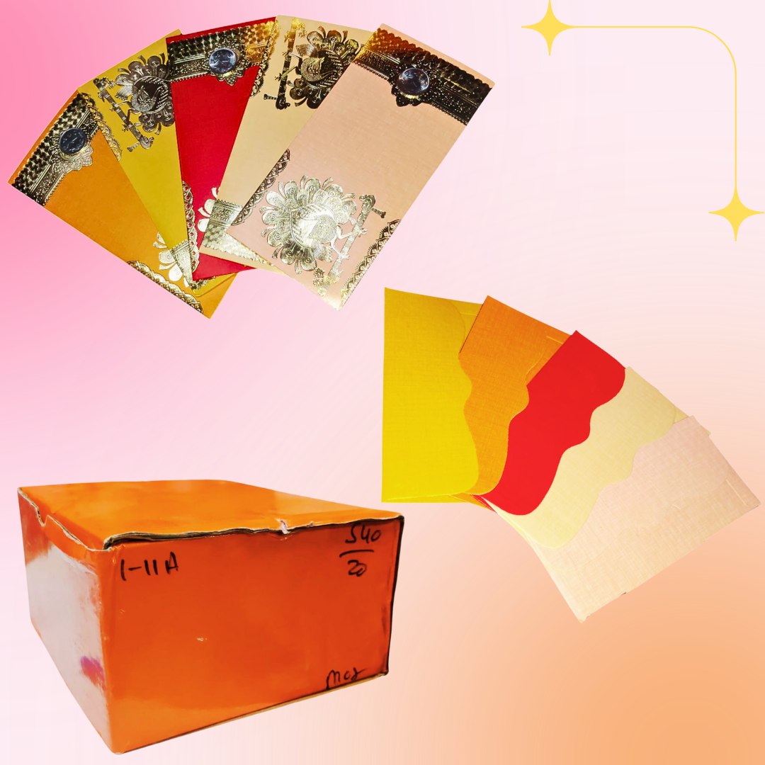 1-11 Mor Coin Lifafa – Bharat Stores